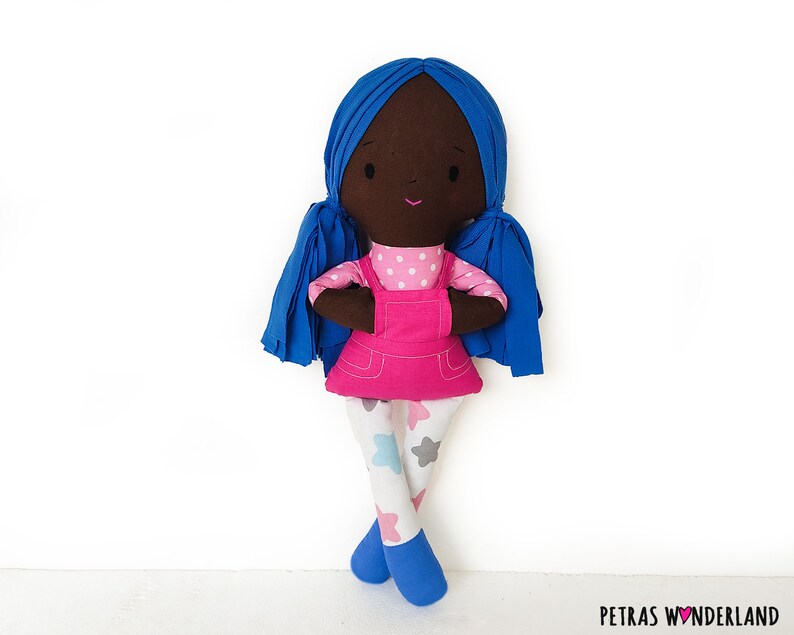 PDF Memory Doll Girls Sewing Pattern Sewing Tutorial for | Etsy