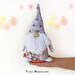 Home Spirit Memory Gnome Pattern, PDF Gnome Patterns 2 Sizes, Nisse ...