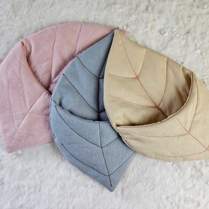 Stuffed Flower Doll Sewing Pattern Pdf : Make a Mini Soft Toy Flower in ...