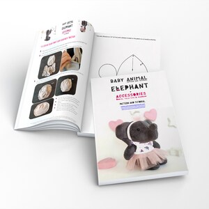 PDF 3 Stuffed Animal Sewing Patterns and Tutorials - Sitting Baby Bunny ...