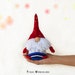 Home Spirit Memory Gnome Pattern, PDF Gnome Patterns 2 Sizes, Nisse ...