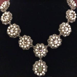 Padmavati Necklace Tutorial - Etsy