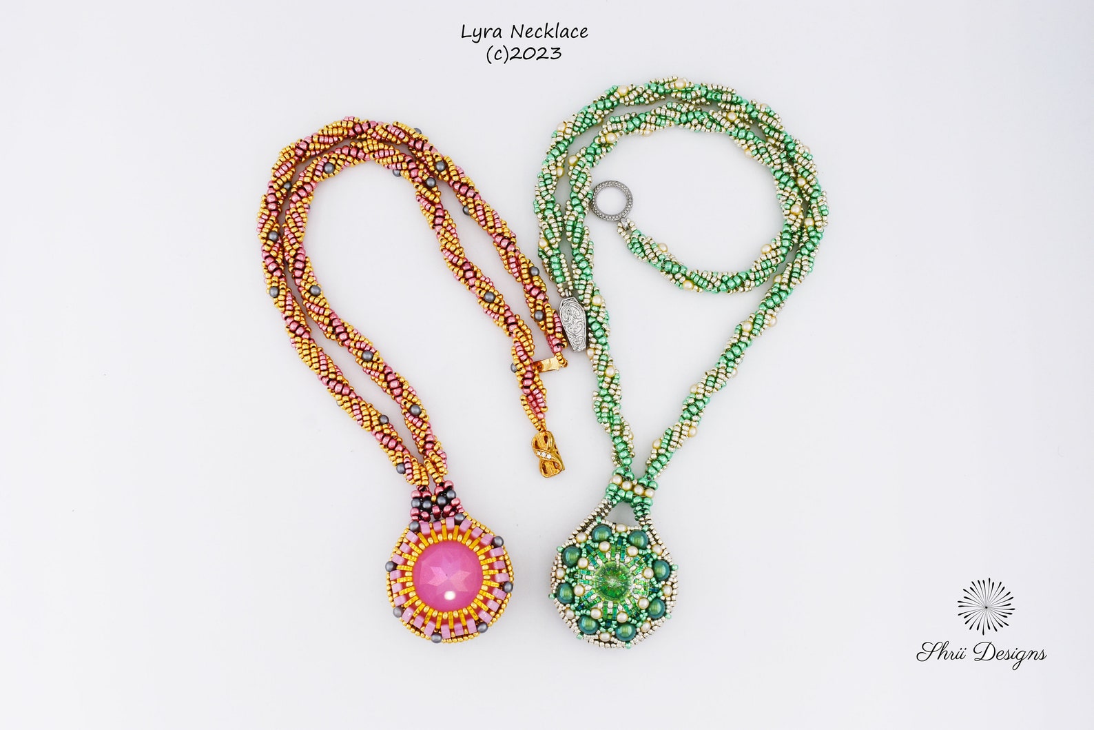 Lyra Necklace Tutorial - Etsy