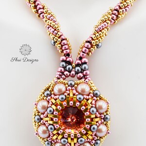 Lyra Necklace Tutorial - Etsy