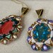 Evangeline Pendant Tutorial - Etsy