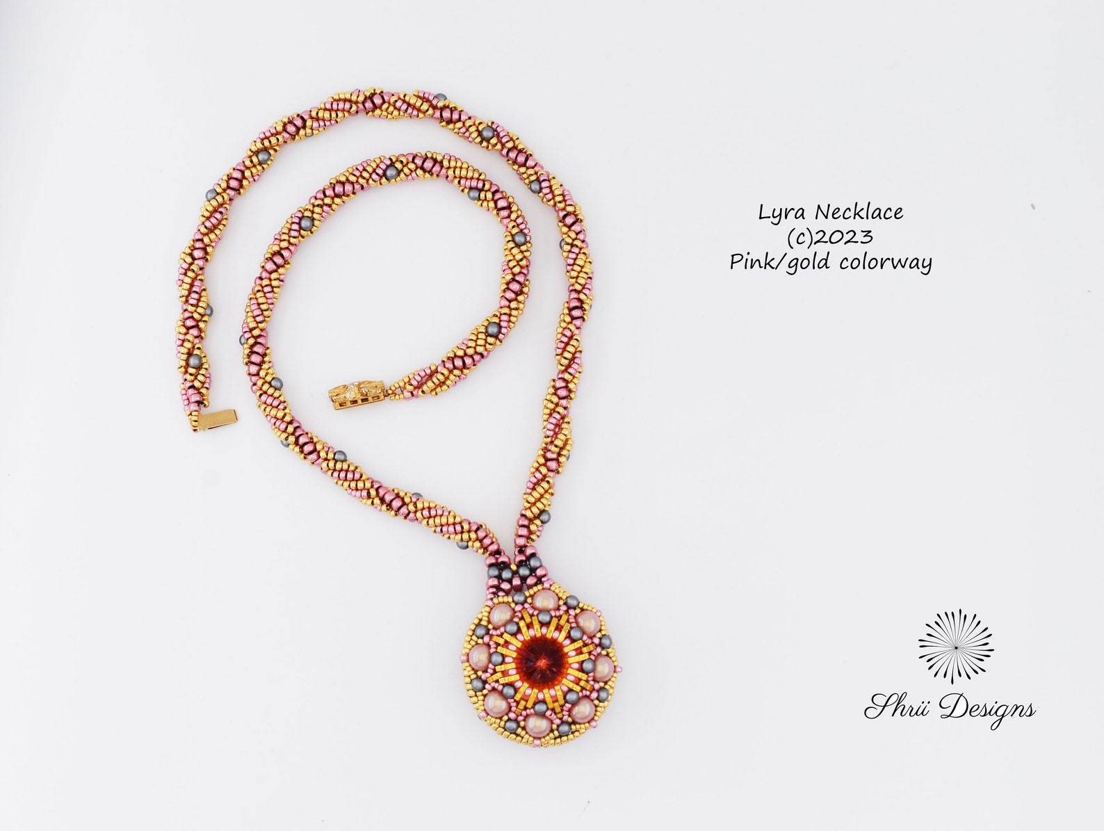 Lyra Necklace Tutorial - Etsy