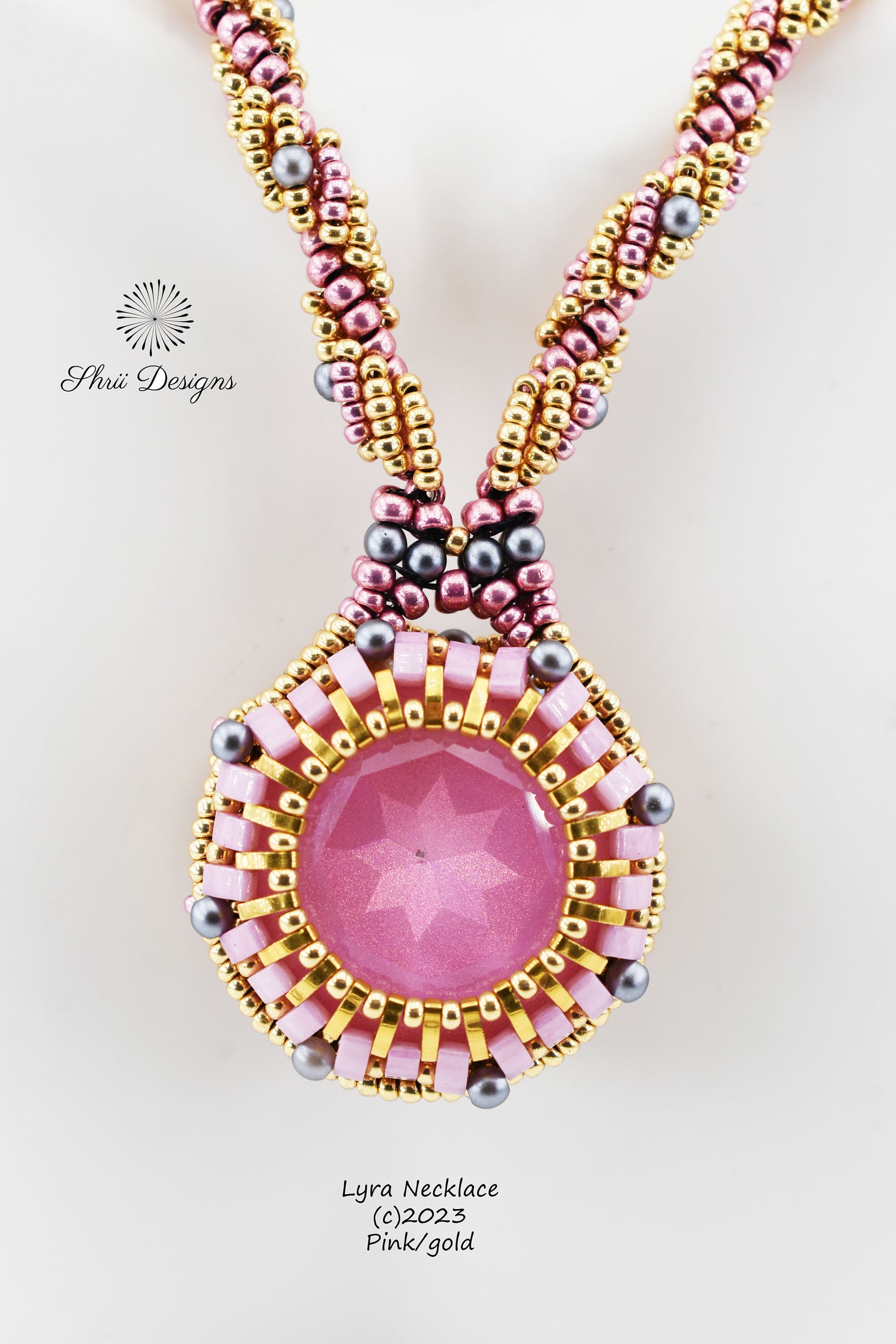 Lyra Necklace Tutorial - Etsy