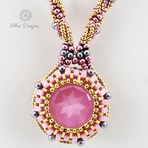 Lyra Necklace Tutorial - Etsy