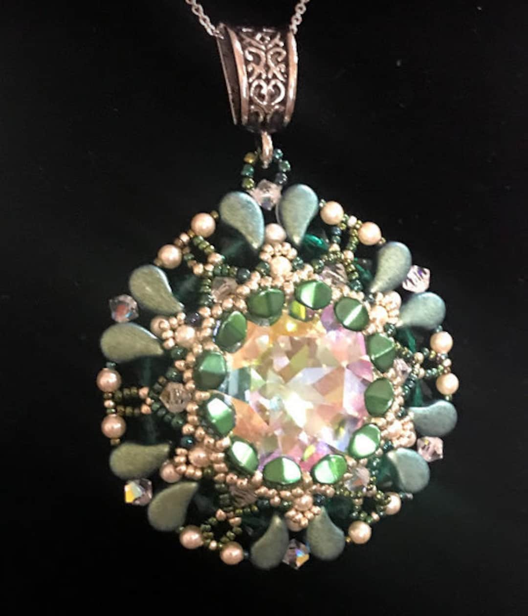 Numa Pendant Tutorial - Etsy