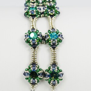 Dew Drops Bracelet Tutorial - Etsy