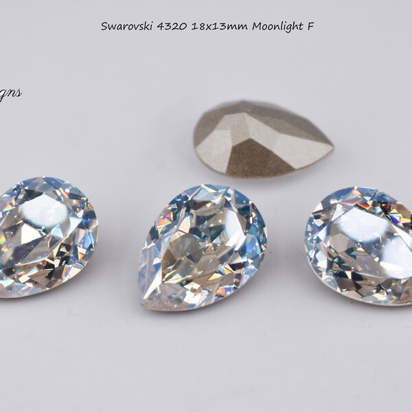 Crystal Moonlight - Etsy