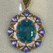 Evangeline Pendant Tutorial - Etsy