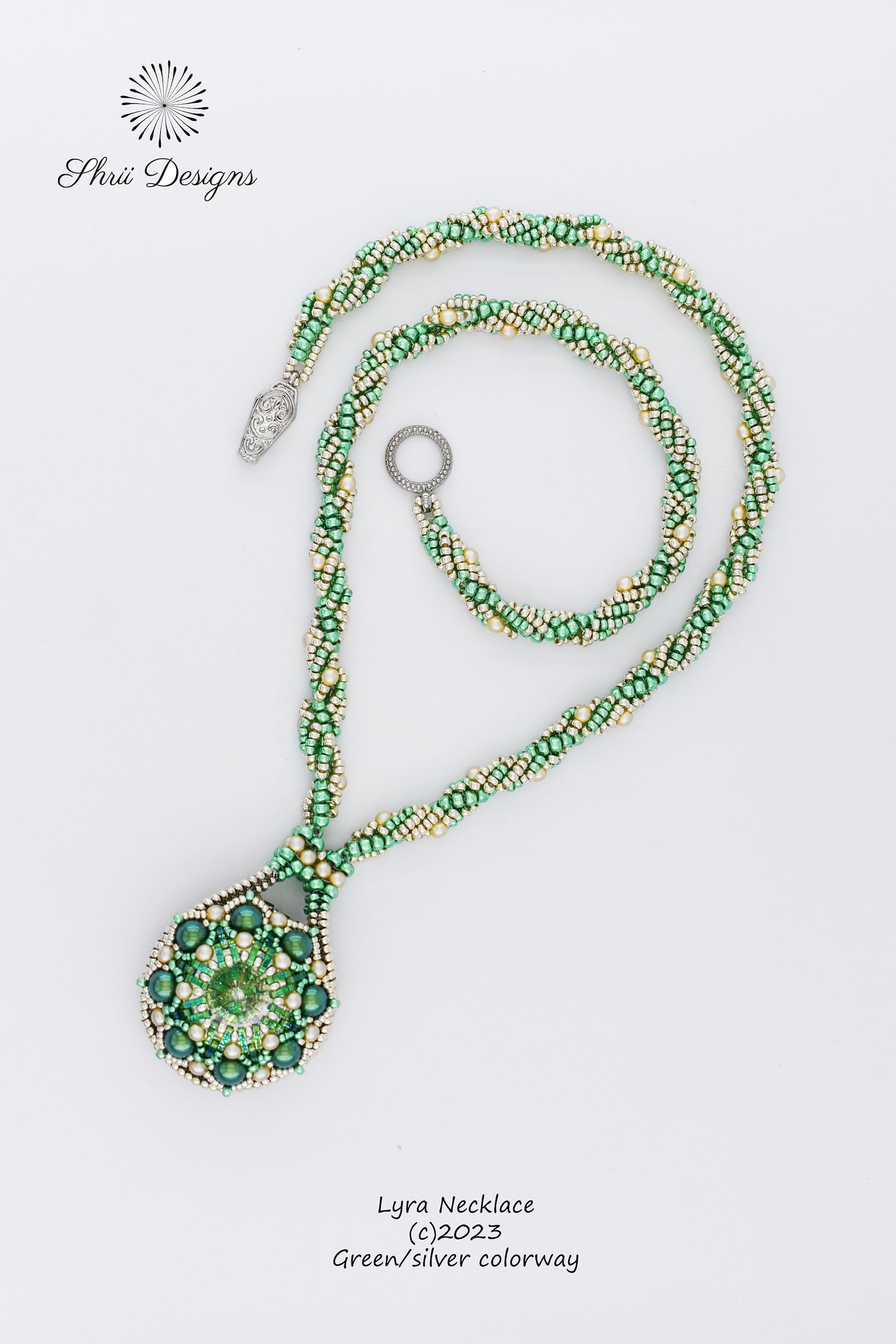 Lyra Necklace Tutorial - Etsy