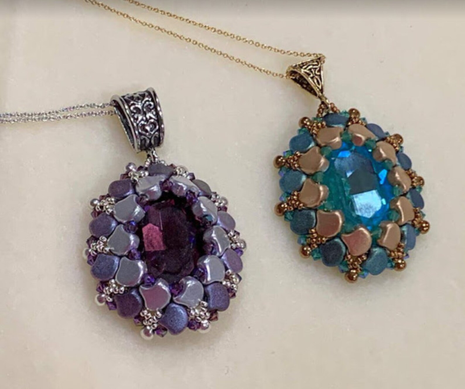 Rudra Pendant Tutorial | Etsy