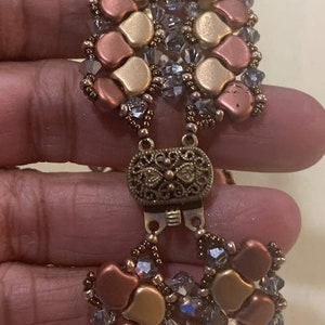 Stepping Stones Bracelet Tutorial - Etsy