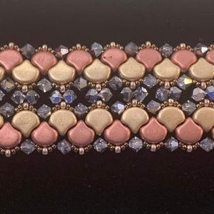 Stepping Stones Bracelet Tutorial - Etsy