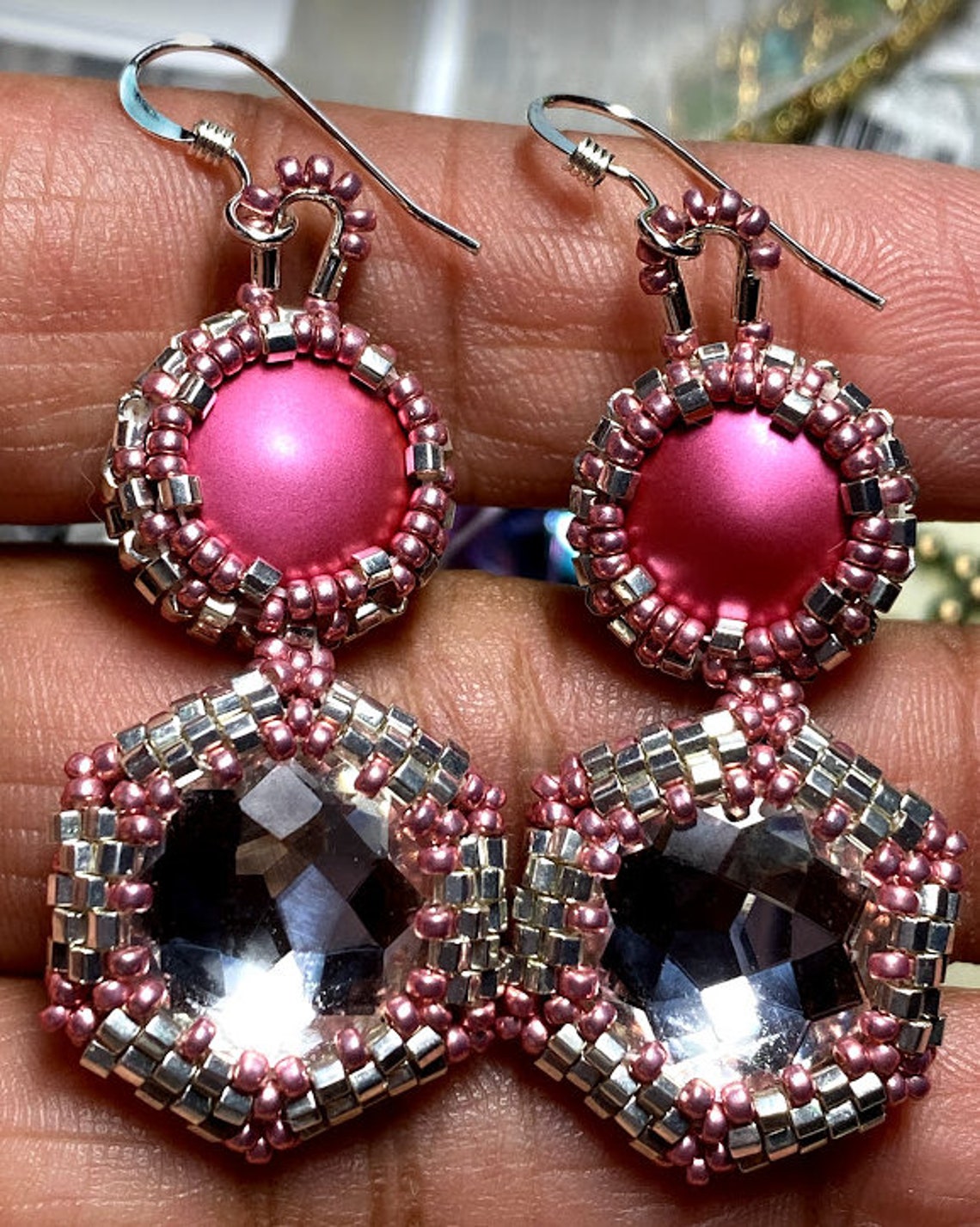 Honey Berry Earrings Tutorial - Etsy