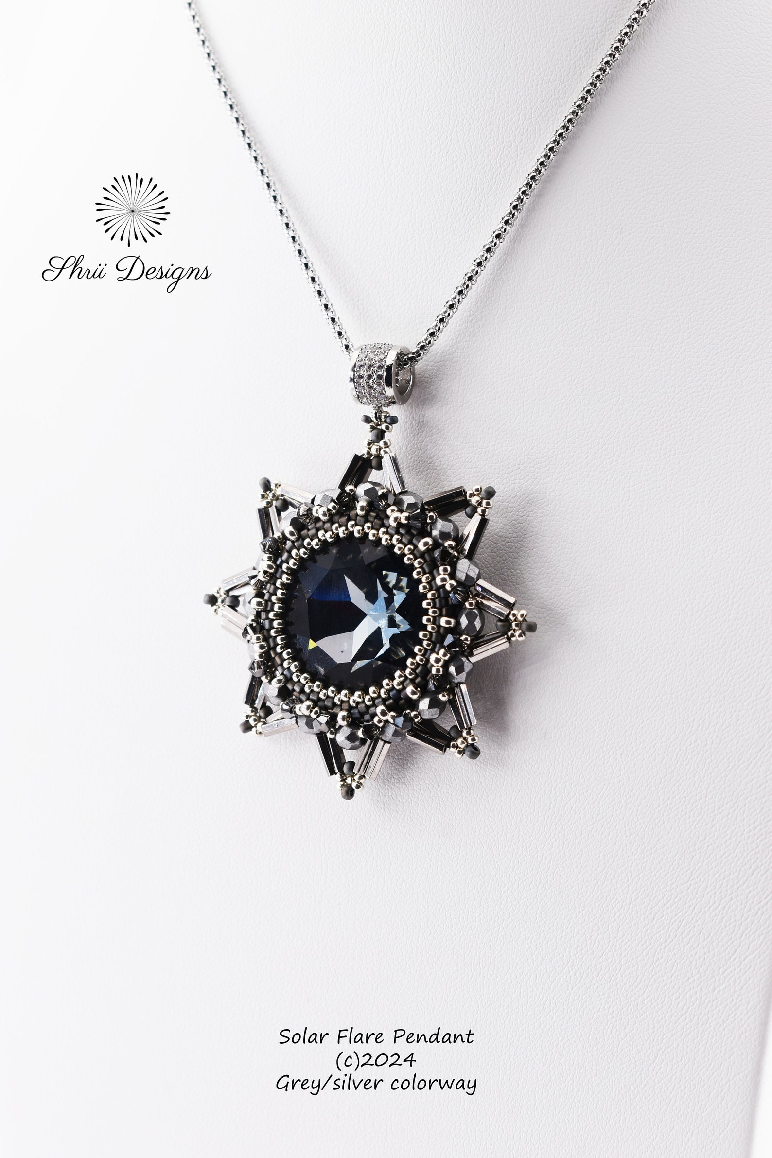 Solar Flare Pendant Bead Pack - Etsy