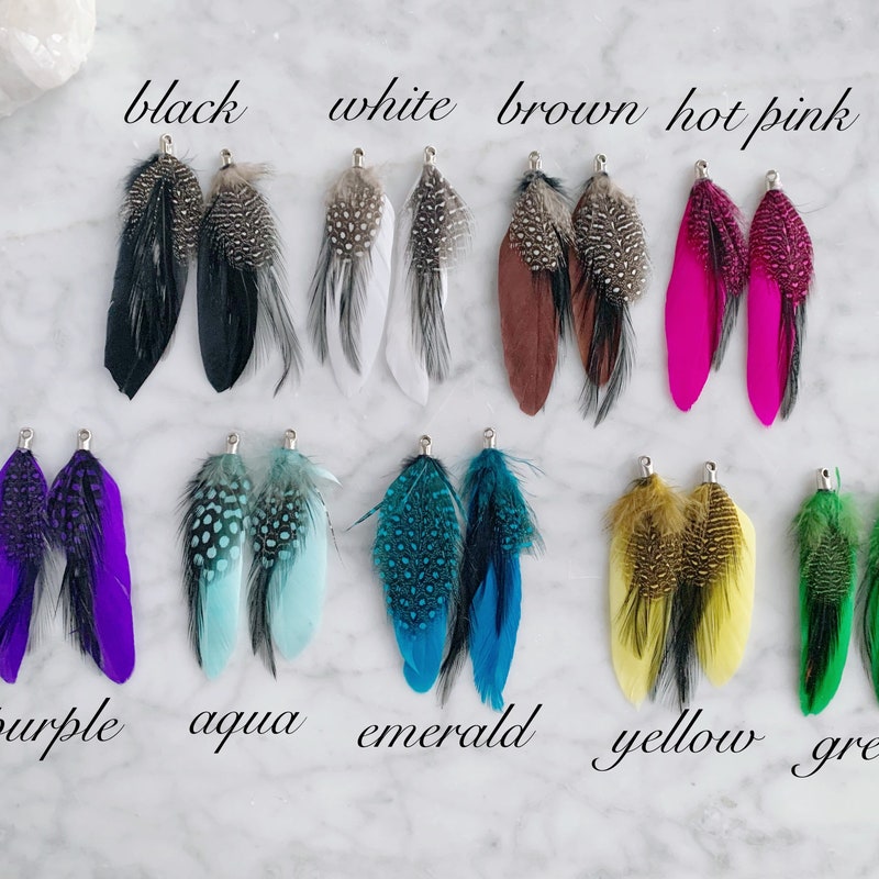 Fashion Feathers - Etsy
