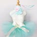 Baby Tutu Set,newborn Tutu Set,baby Tutu and Headband,baby Blue Tutu ...