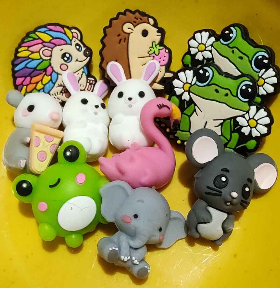 Animal Focal Lot Mix - Etsy