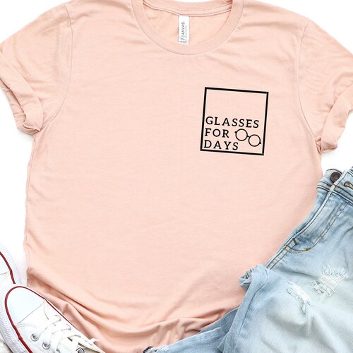 Stay Glassy Eyeglasses T-shirt Optometrist Optician - Etsy