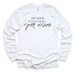 My Vision is to Restore Your Vision Long Sleeve T-shirt | Optometrist ...