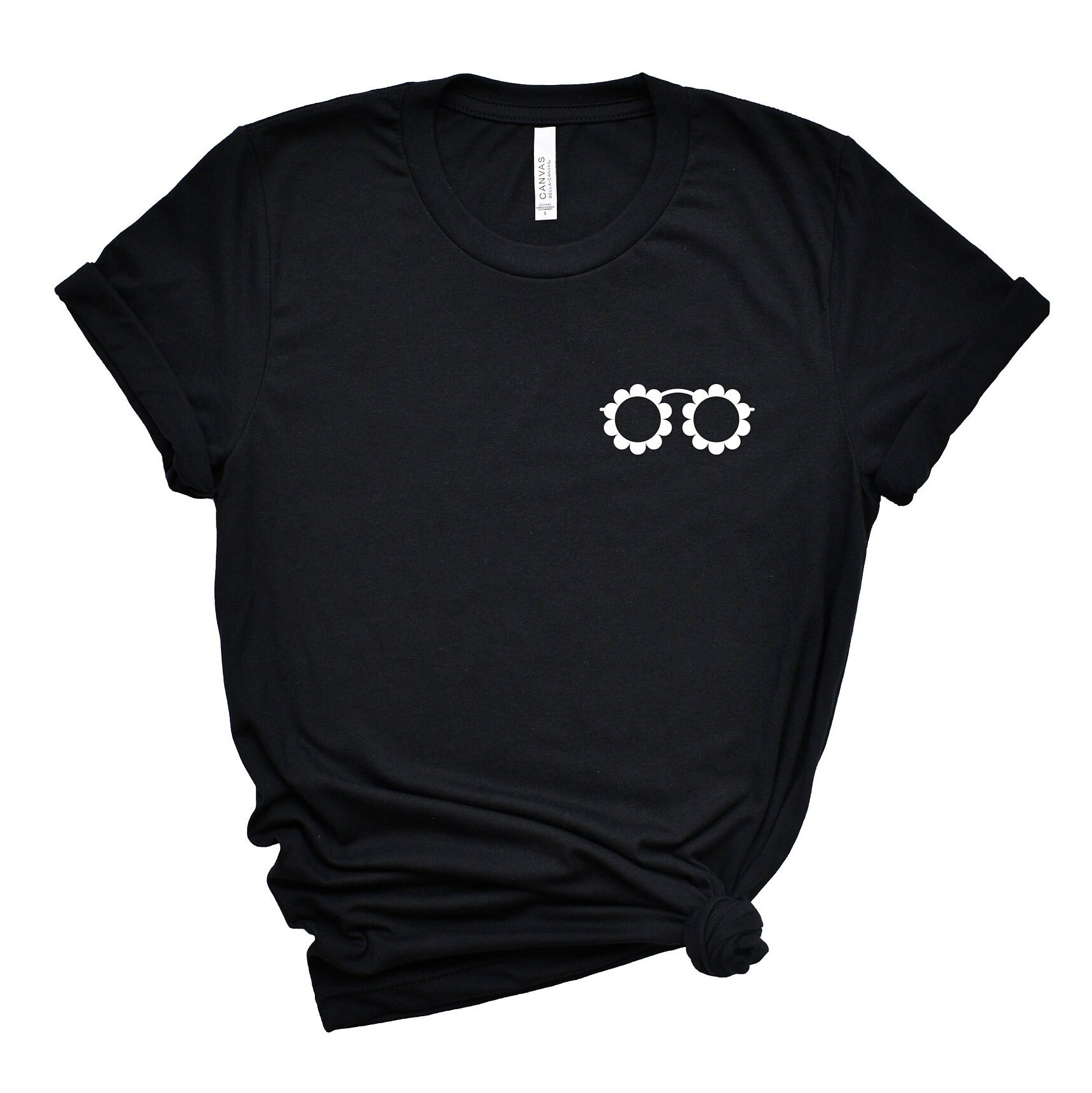 Cool Opticians Club Retro Front/back T-shirt | Optometry, Ophthalmology ...
