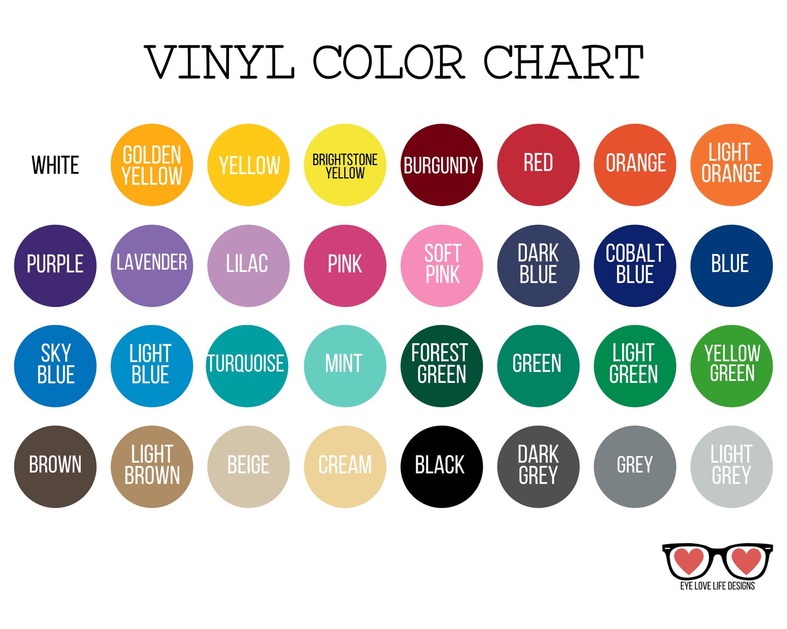 Script Name Within Eyeglasses Vinyl Decal Sticker | Optometrist ...