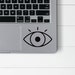Eye Vinyl Decal Sticker Optometrist, Optician, Ophthalmologist ...