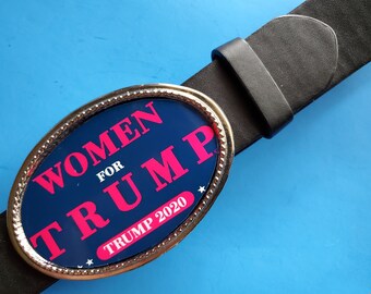 Trump Belt Buckle - Etsy