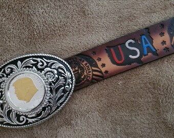 Trump Belt Buckle - Etsy