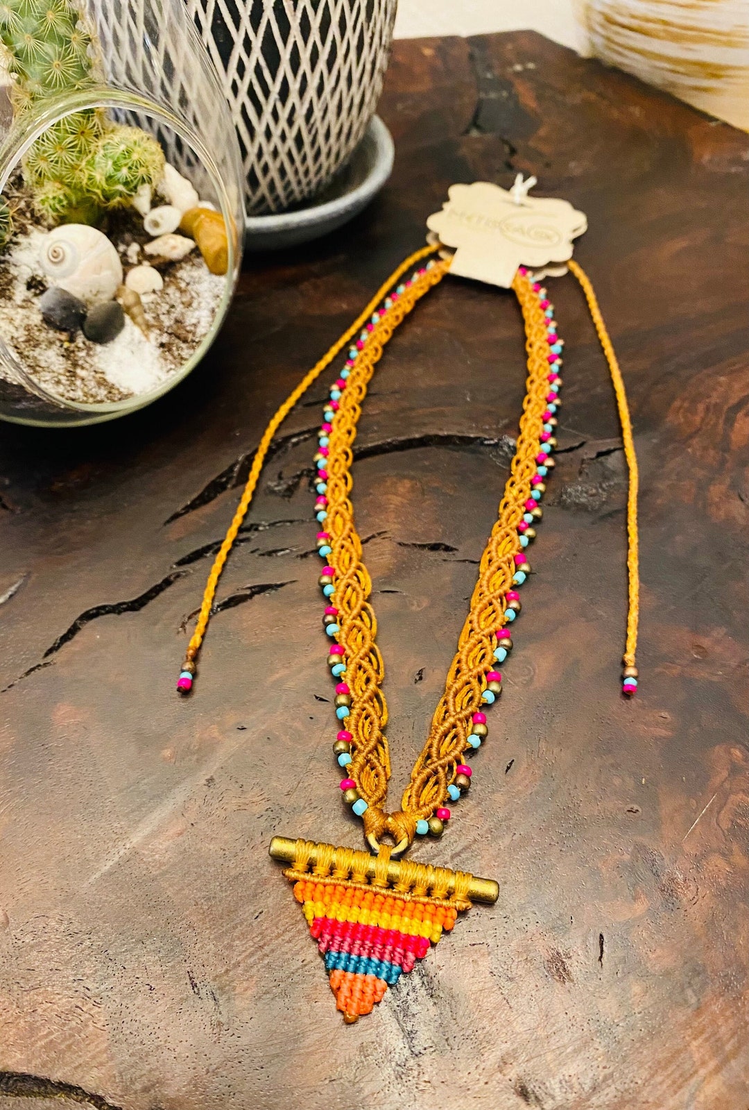 Pastel Triangle - Etsy