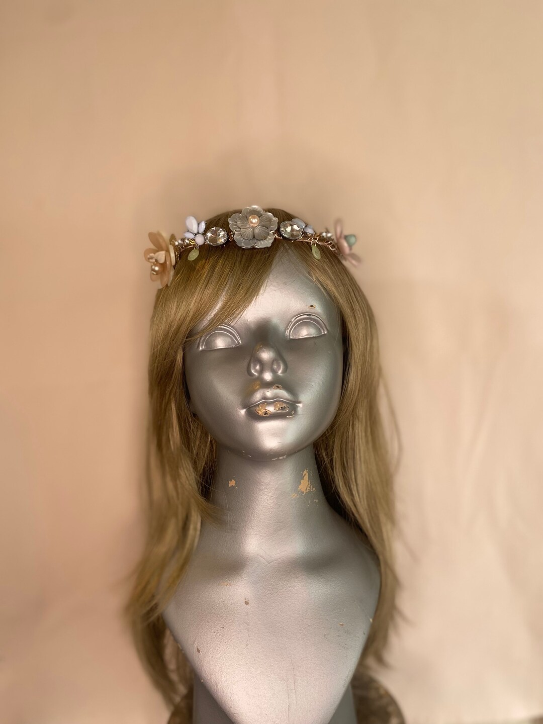 Trilogy De Fleur Crown - Etsy