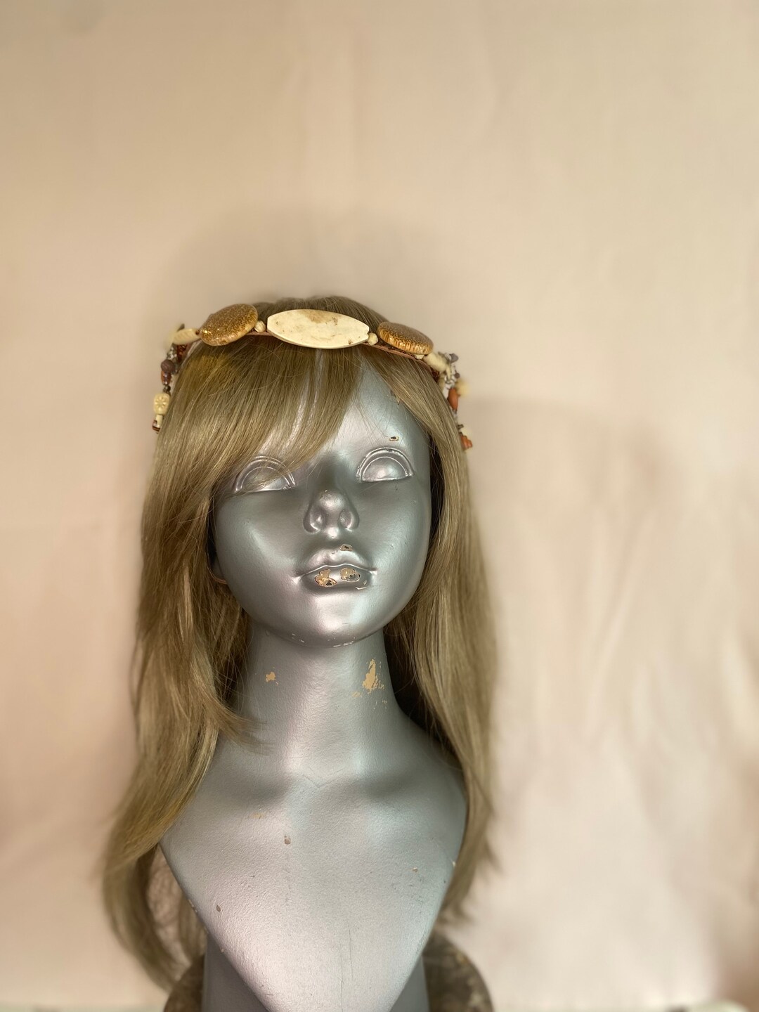 Sea Shore Siren Crown - Etsy