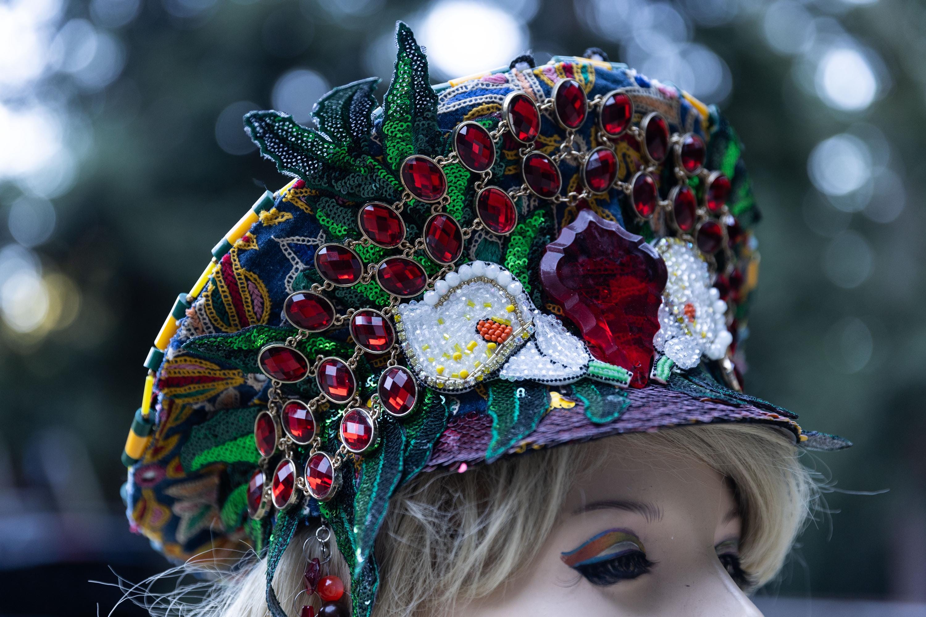 Crazy Creature Captain Hat - Etsy
