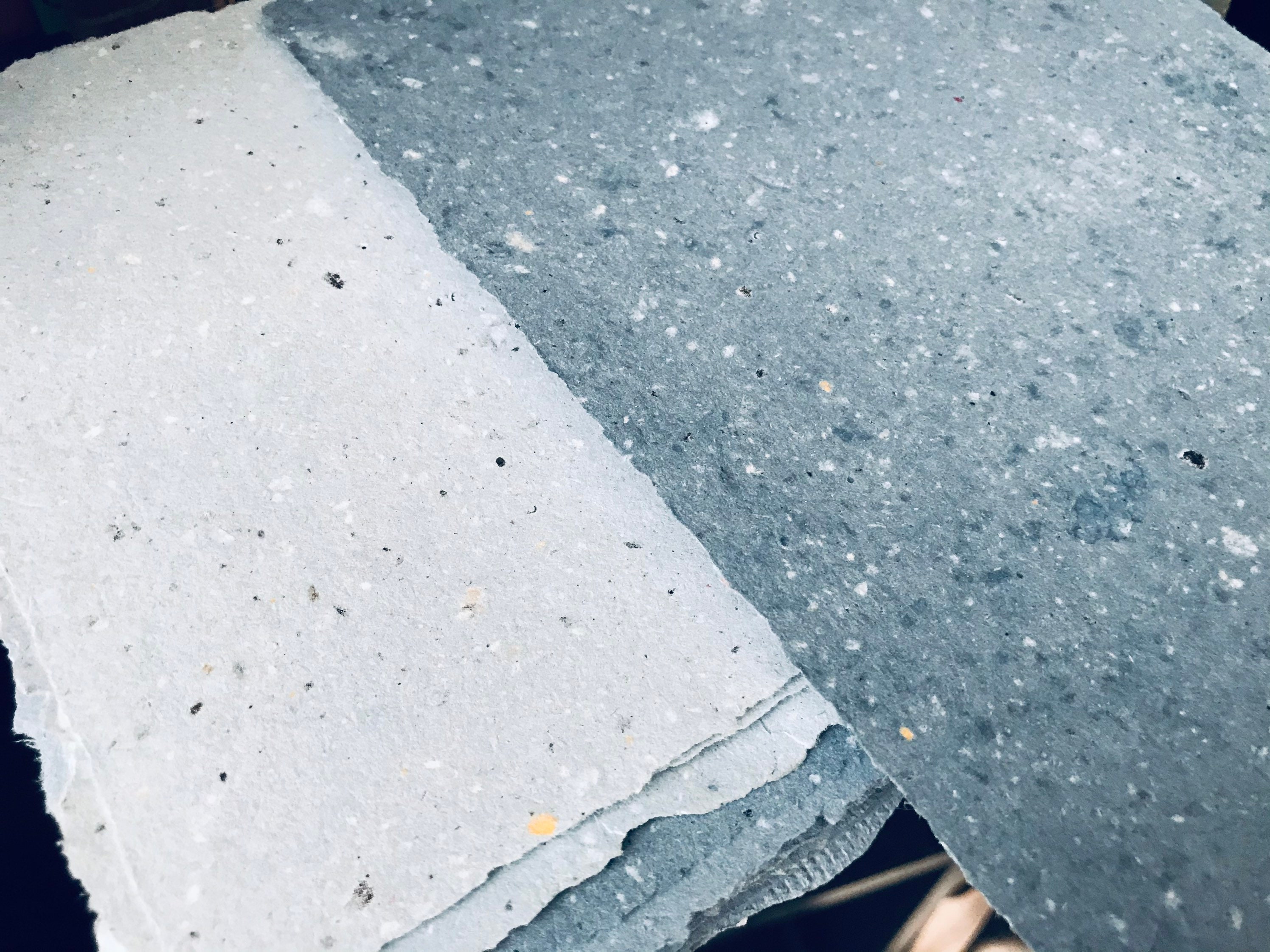 Handmade Paper Pack 10 Pages - Etsy