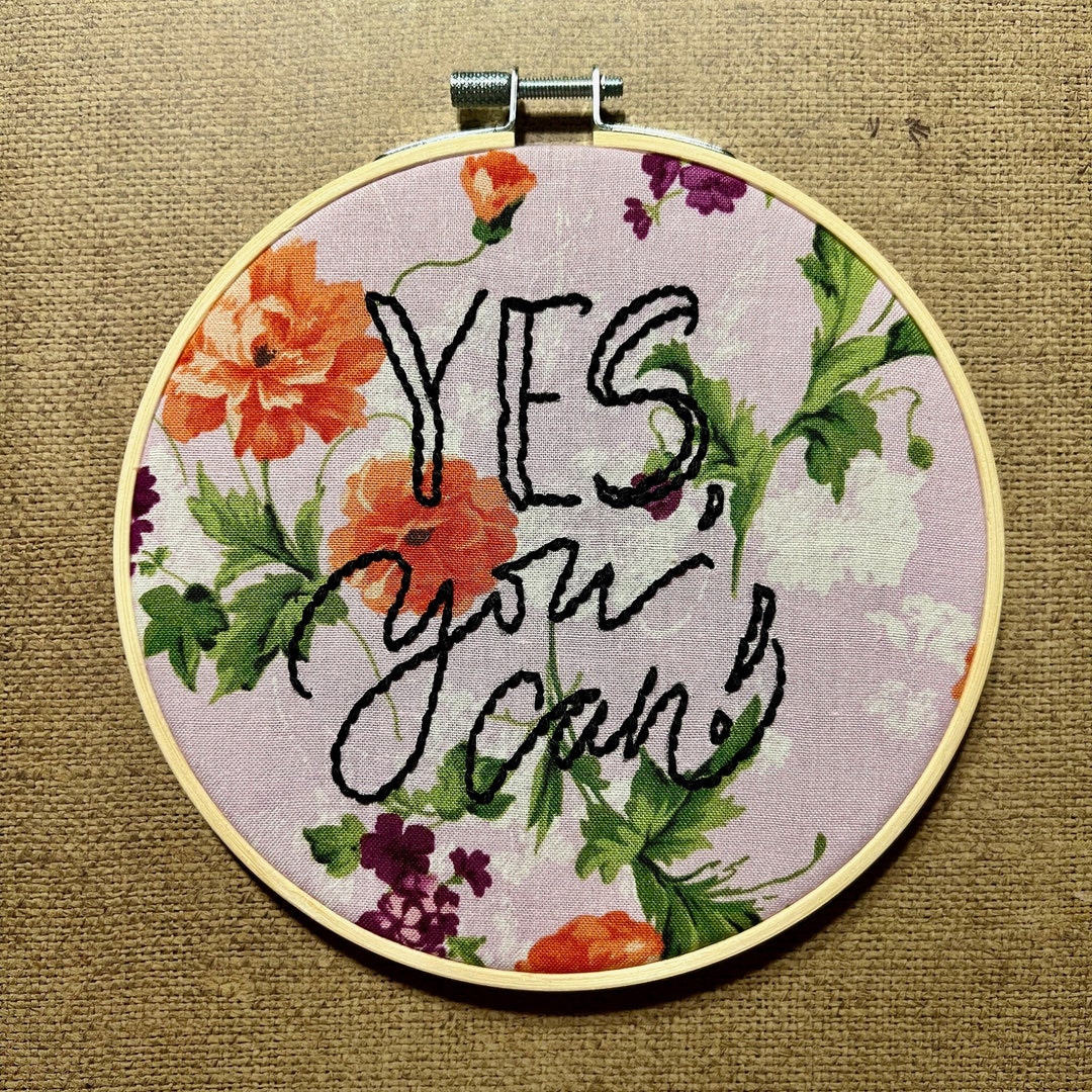 Yes, You Can, Inspirational Quotes, Motivational Phrases, Cute Sayings ...
