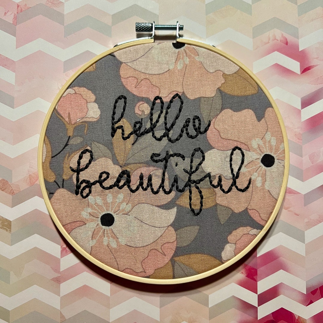 Hello Beautiful, Inspirational Quotes, Motivational Phrases, Cute ...