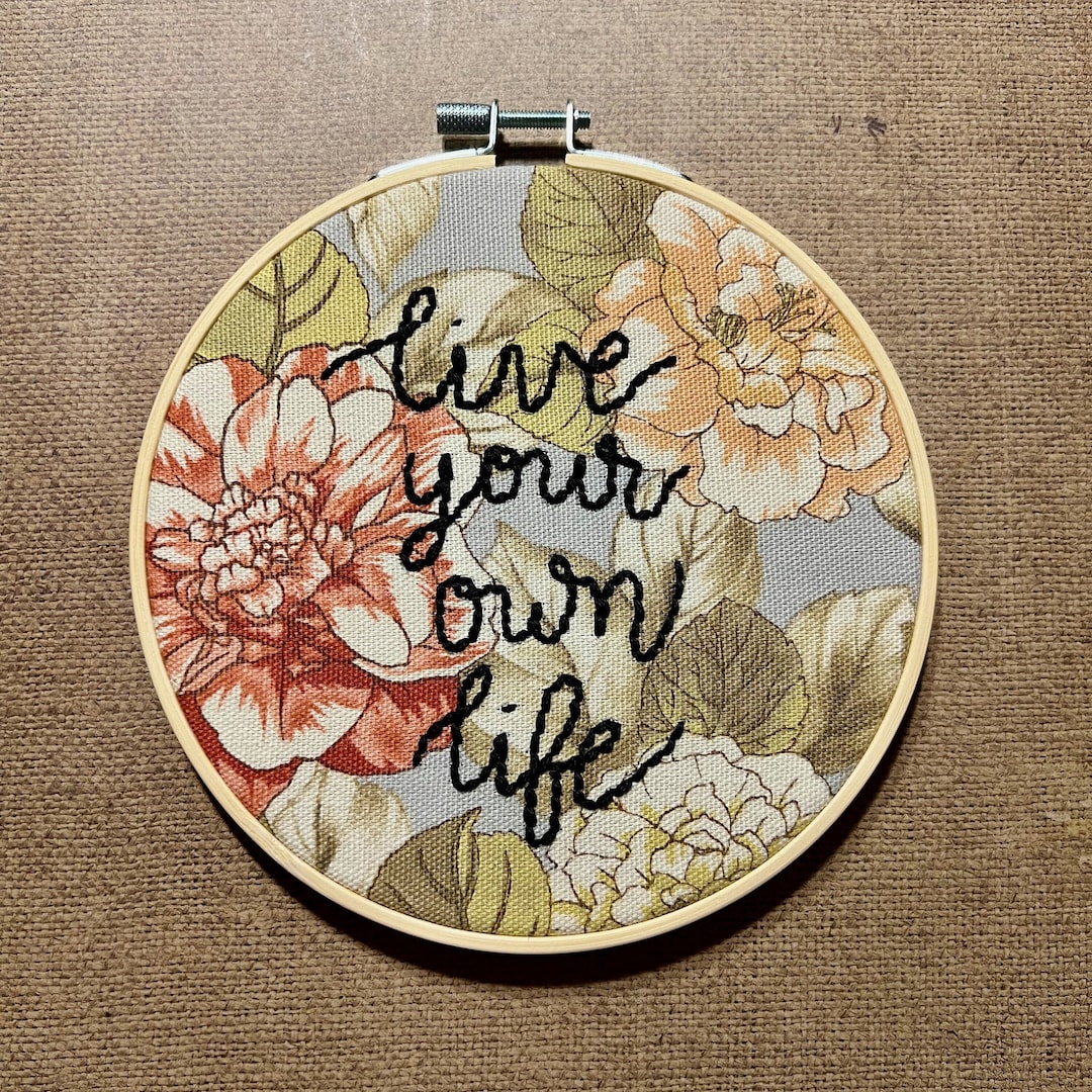 Live Your Own Life, Inspirational Quotes, Motivational Phrases, Cute ...