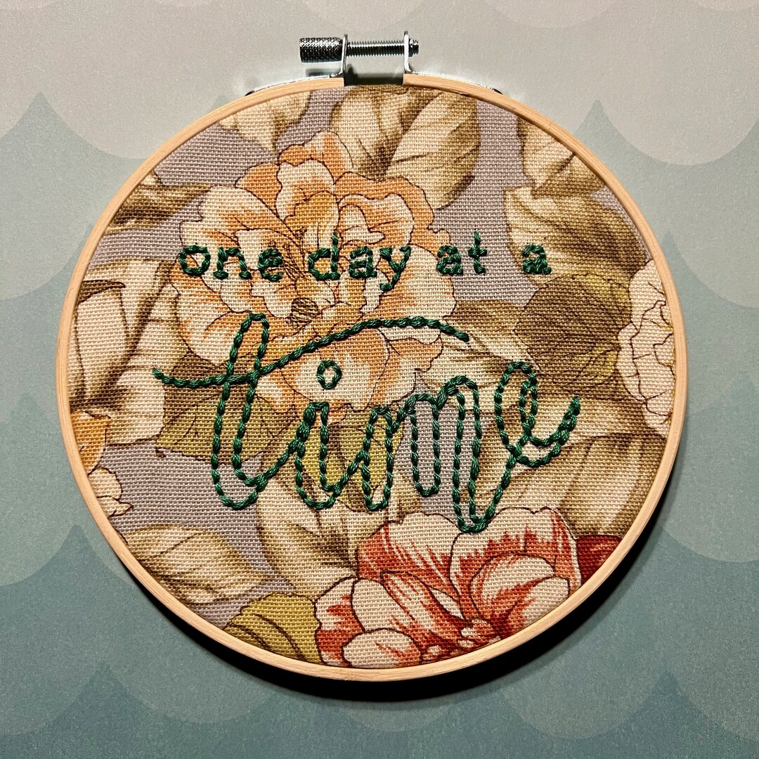 One Day at A Time, Inspirational Quotes, Motivational Phrases, Cute ...