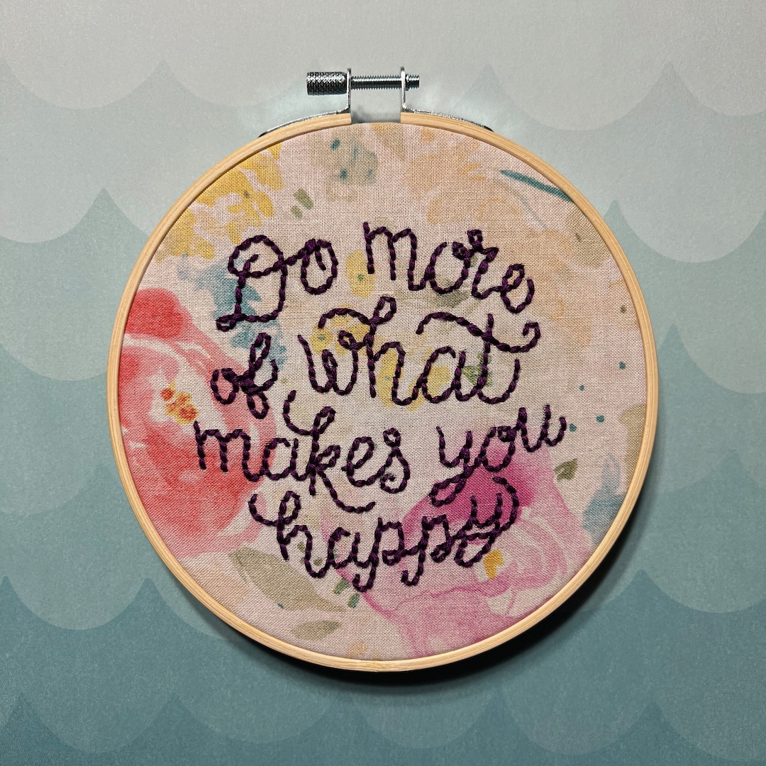 Do More of What Makes You Happy, Inspirational Quotes, Motivational ...