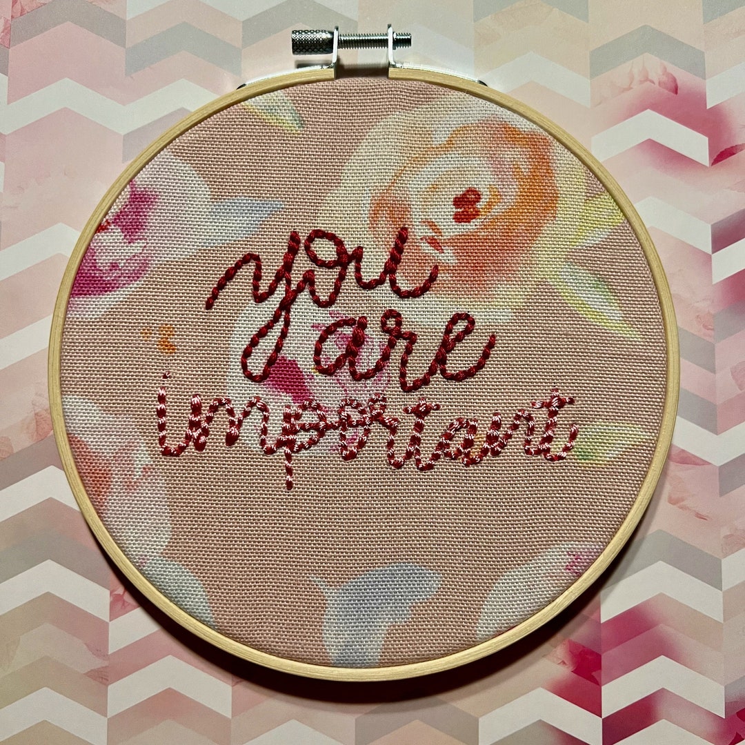 You Are Important, Inspirational Quotes, Motivational Phrases, Cute ...