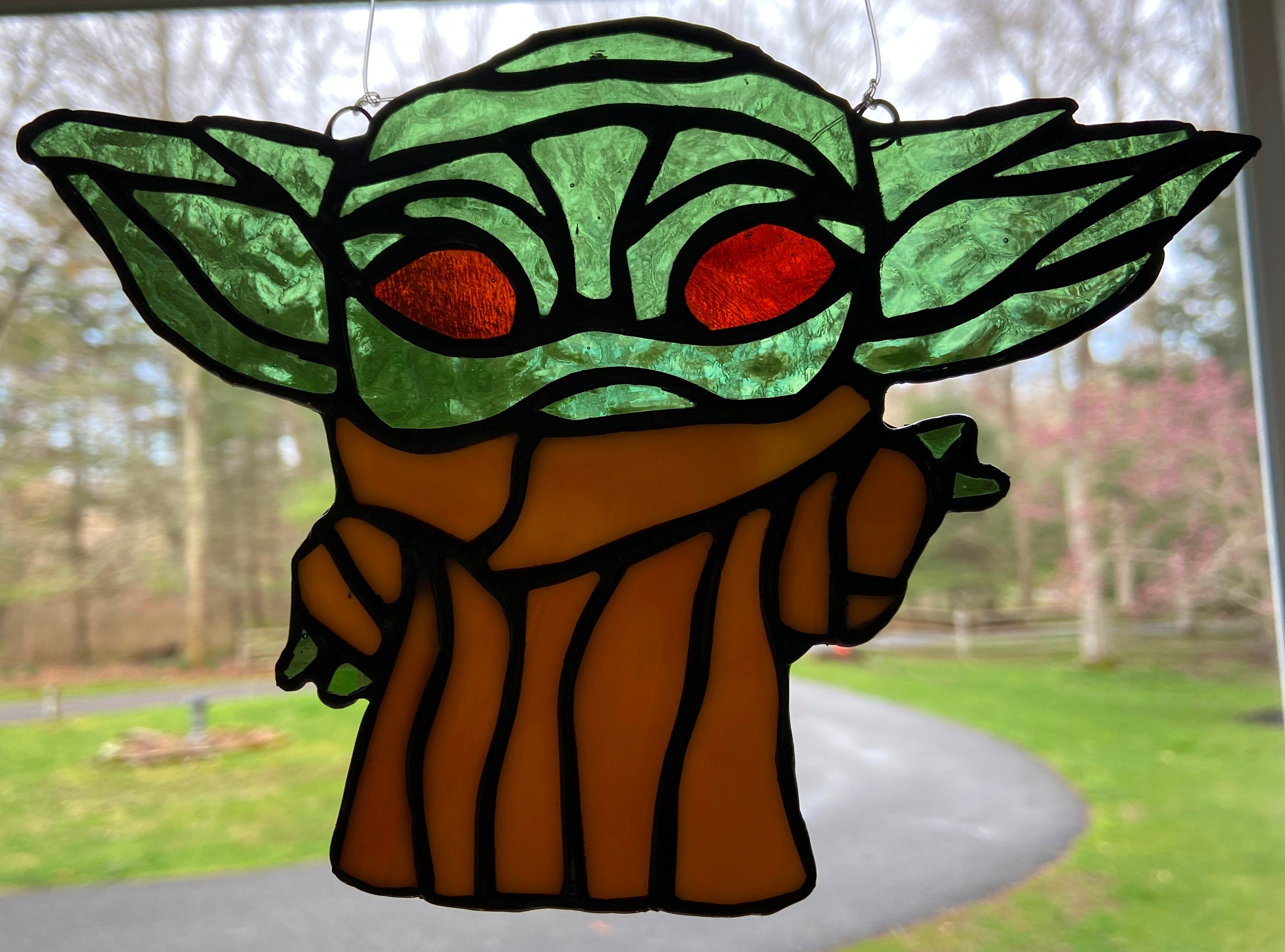 Baby Stained Glass Patterns