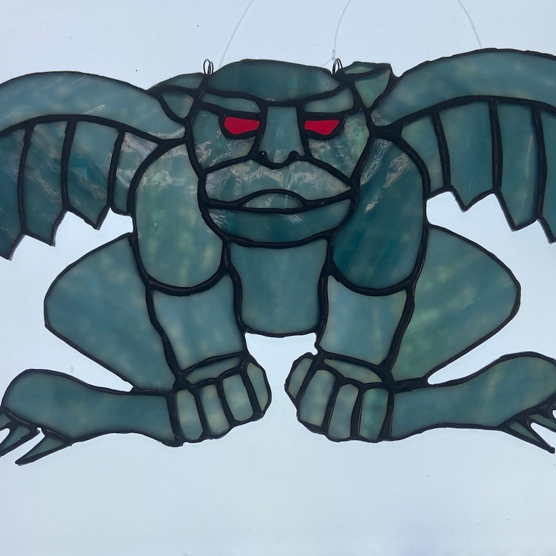 StainedGlassStudio96 - Etsy