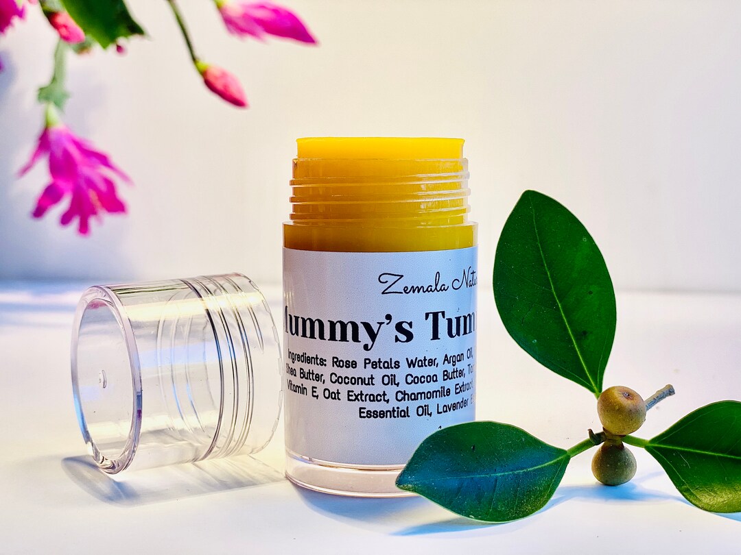 Pregnancy Belly Balm | Organic Salve | Natural Belly Lotion - Etsy