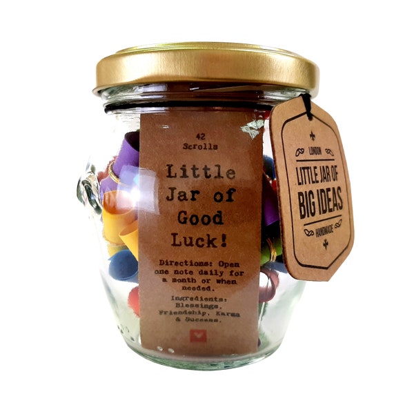 Good Luck Gifts - 60+ Gift Ideas for 2024