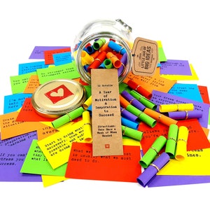 A Year of Motivation & Inspiration to Succeed - Thoughtful Gift ...