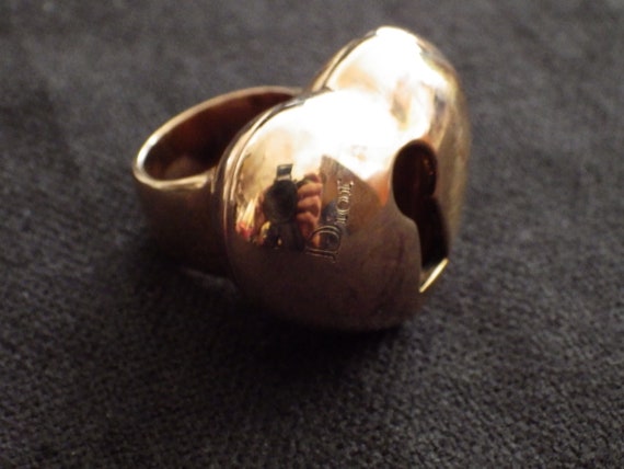Dior ring etsy store