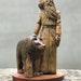 Veles, the Statue of Veles, Slavic God, Pagan God, - Etsy